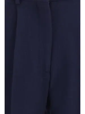 BLAZÉ MILANO Alcanara Fox Lightweight Wool Trousers