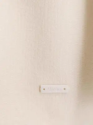 Max Mara Aster Virgin Wool Cardigan - Multicolor