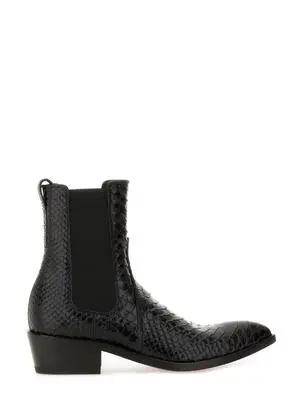 TOM FORD Leather Boot