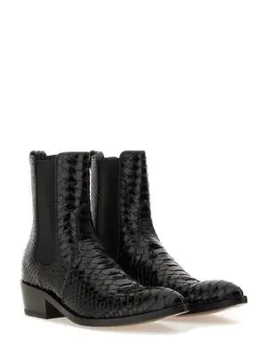 TOM FORD Leather Boot