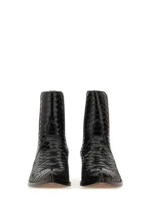 TOM FORD Leather Boot