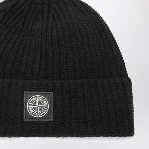 Stone Island Wool Beanie