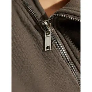 Rick Owens Grey Tops Sweatshirts