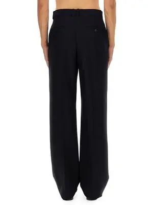 Saint Laurent High Waist Pants