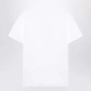 MAISON MARGIELA Cotton T-shirt With Logo