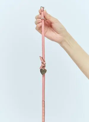 Acne Studios Musubi Charm Choker
