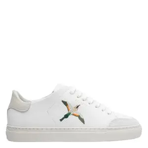 Axel Arigato Clean 90 Leather Lace-up Sneakers