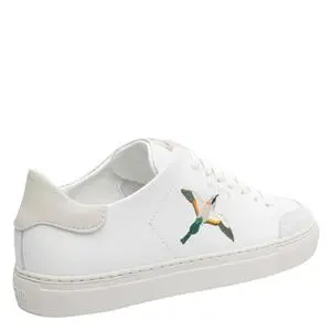Axel Arigato Clean 90 Leather Lace-up Sneakers