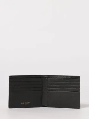 Saint Laurent East/west Tiny Cassandre Wallet