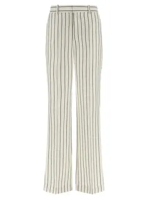 BALMAIN Balmain Women Striped Pants