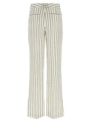Balmain Striped Pants