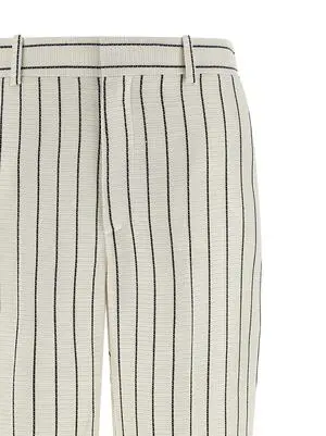 Balmain Striped Pants