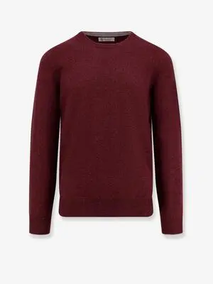 Brunello Cucinelli Cashmere Sweater - Multicolor
