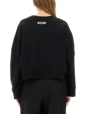 Moschino Smiley Sweatshirt
