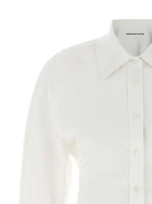 Alexander Wang Chemisier Dress
