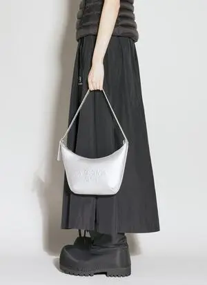 Balenciaga Mary-kate Sling Shoulder Bag - Silver
