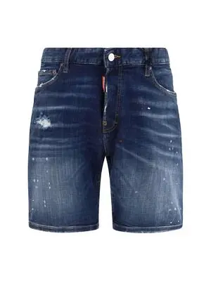 Dsquared2 Bermuda Shorts For Men