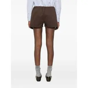 Miu Miu Shorts Mini Shorts