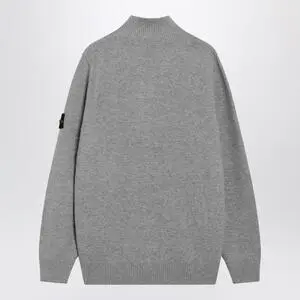 Stone Island Sweater - Gray