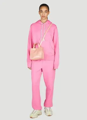 Acne Studios Face Patch Tracksuit Sweatpants