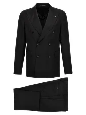 Tagliatore Vesuvio' Dress - Black