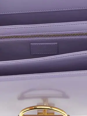 Gucci Siena Crossbody Bag - Purple