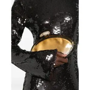 Benedetta Bruzziches Acrylic Clutch