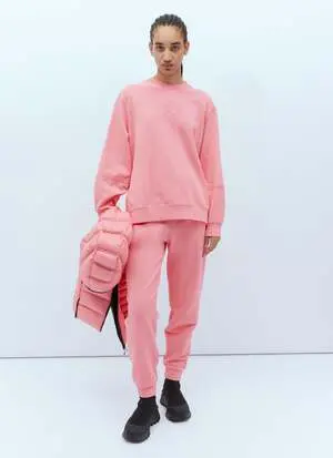 Moncler Embossed Logo Track Pants