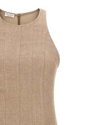 Brunello Cucinelli Sparkling' Dress