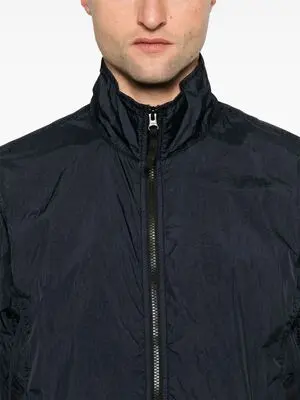 Stone Island Logo Nylon Blouson Jacket