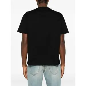 Versace T-shirts & Vests T-shirts - Black