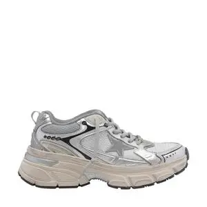 GOLDEN GOOSE Golden Goose Women Lightstar Sneakers Gray