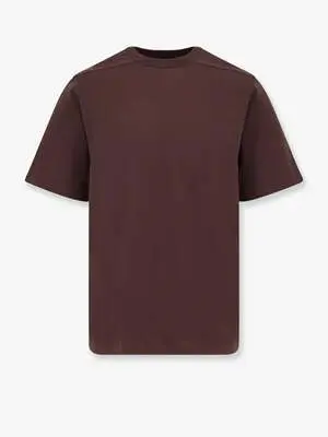 Rick Owens Brad T Cotton T-shirt - Multicolor