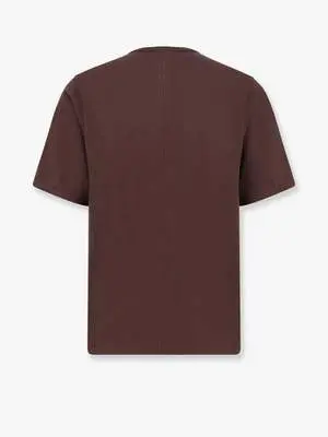 Rick Owens Brad T Cotton T-shirt