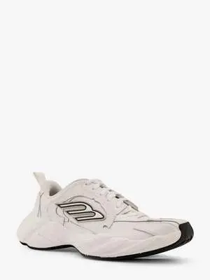 Balenciaga Monday Low-top Sneakers - Multicolor