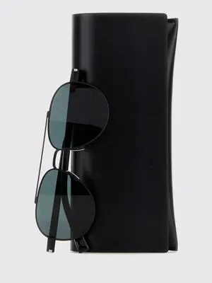 Saint Laurent Acetate Aviator Sunglasses