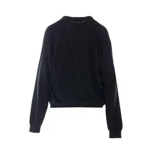 LEMAIRE Relaxed Twisted Cardigan