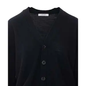 LEMAIRE Relaxed Twisted Cardigan