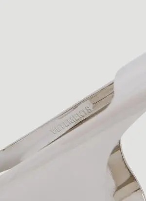 Vetements Lighter Holder Ring
