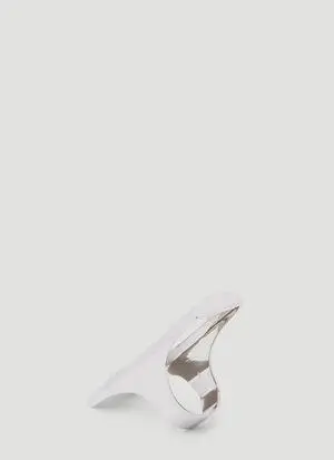 Vetements Lighter Holder Ring