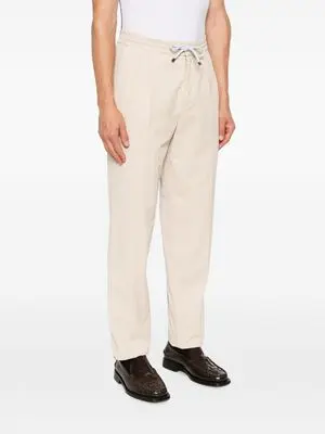 Brunello Cucinelli Velvet Trousers - Multicolor