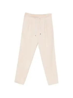 Brunello Cucinelli Velvet Trousers - Multicolor
