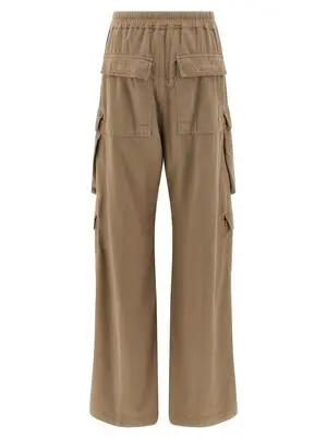 Rick Owens Double Cargo Jumbo Belas' Pants