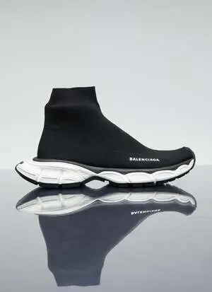 Balenciaga 3xl Knit Sock Sneakers