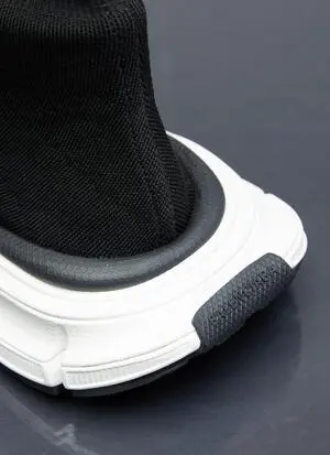 Balenciaga 3xl Knit Sock Sneakers