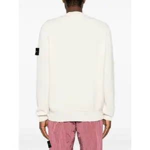 Stone Island Neutrals Sweaters & Knitwear Jumpers