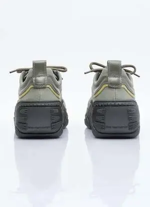KIKO KOSTADINOV Tonkin Canvas Sneakers - Black