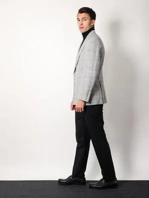 Brunello Cucinelli Cashmere And Silk Turtleneck - Multicolor