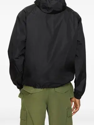 Burberry Nylon Blouson Jacket