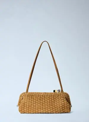Jacquemus The Large Salon Clutch Bag